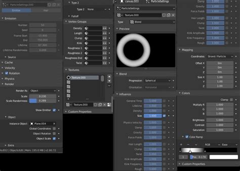 Tutorial Creating Fake Anime Water Blender 2 8 Blendernation