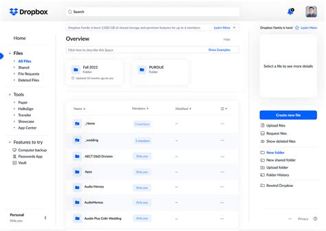 Constrained Redesign — Dropbox Challenge To Redesign The Given… By Srishti Shekhar Agrawal