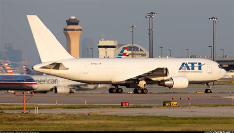 Boeing 767 232bdsf Air Transport International Ati Aviation