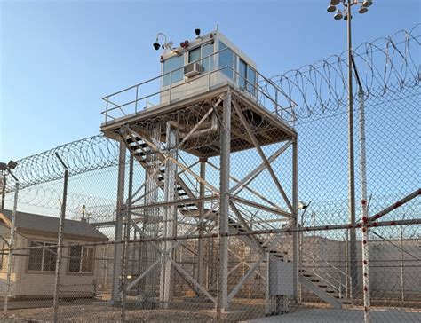 Newly Opened California City Ice Detention Facility Dangerous For