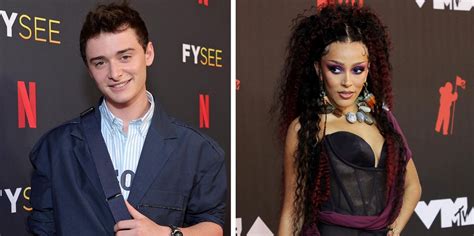 Noah Schnapp Apologizes To Doja Cat After Joseph Quinn Drama Paper