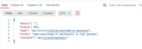 problem details for apis modifying your coldbox rest handler