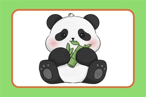 10 Easy Steps On How To Draw A Panda For Beginners