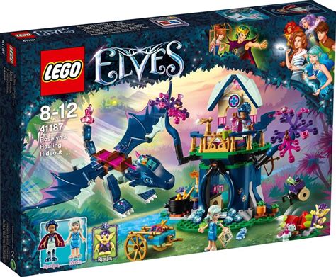 LEGO Elves Sommer 2017: Offizielle Bilder der neuen Sets - zusammengebaut