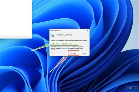 How To Completely Uninstall Nvidia Drivers