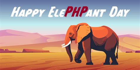 International Php Conference On Linkedin Worldelephantday Intphpcon