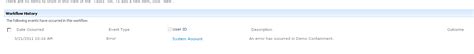 Updating External List From Sharepoint Workflow Error Stack Overflow