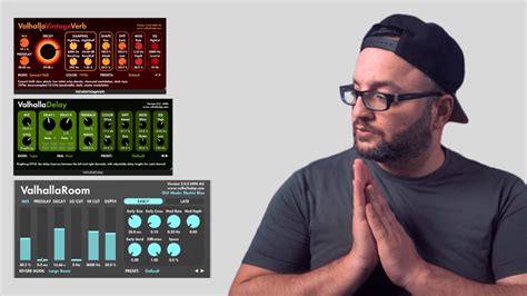 Valhalla Plugins 101 Audio Waves Academy
