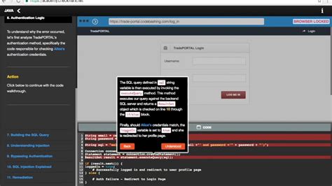 I源碼安全檢測工具i Checkmarx Appsec Coach Demo Video Youtube