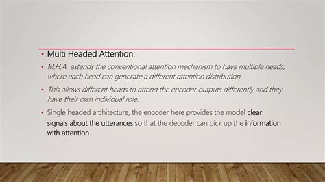 sequence to sequence model speech recognition ppt