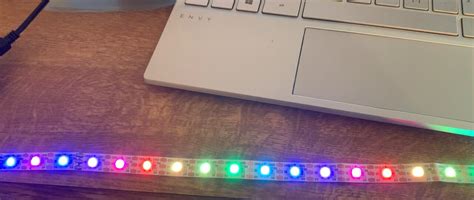 Amir Karimi On Linkedin Pwm Ws2812 Timer Dma