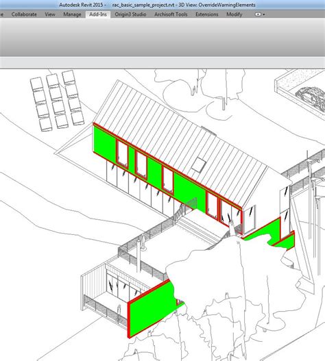 Isolate Warnings For Revit Screenshot ArchSupply Com
