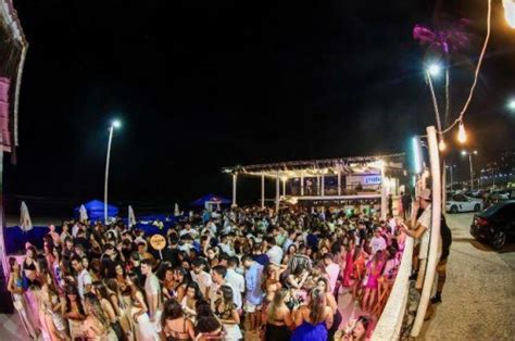 Maho Beach Club Chega Para Movimentar Salvador Portal Pa