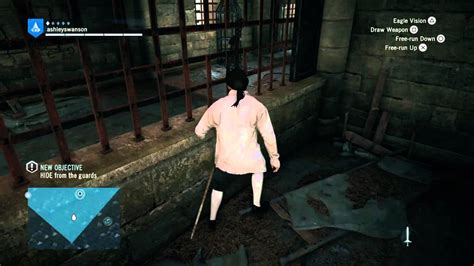 Assassins Creed Unity Sequence 2 Memory 1 Walkthrough Ps4 Youtube