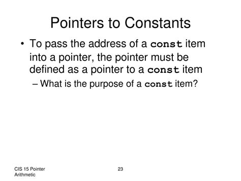 ppt pointers in c powerpoint presentation free download id 6588354
