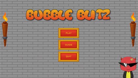 Bubble Blitz By Molsonaro