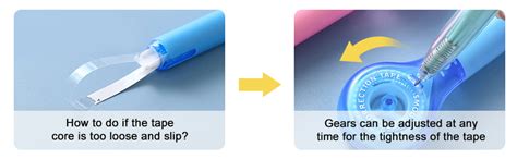 Amazon Com 5 Pcs White Correction Tape Pen Cute Candy Color Correction Tape Aesthetic