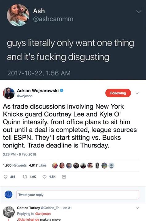 Tbh Imo R Nyknicks