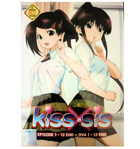 Ova De Kiss X Sis Manga Deutsche Kiss X Sis« Blu Rays Bei Amazon