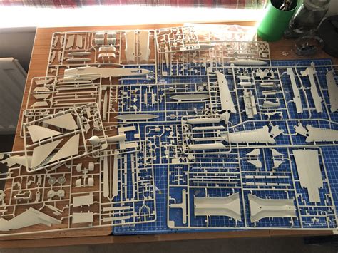 Old School Tornado Work In Progress Aircraft