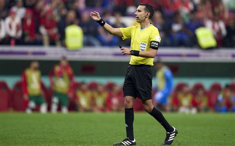 César Ramos Esto Cobró Por Pitar En La Liga De Arabia Saudita Telediario México