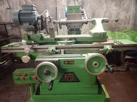 Cylindrical Grinding Attachment At ₹ 25200 Kolkata Id 2852583654862