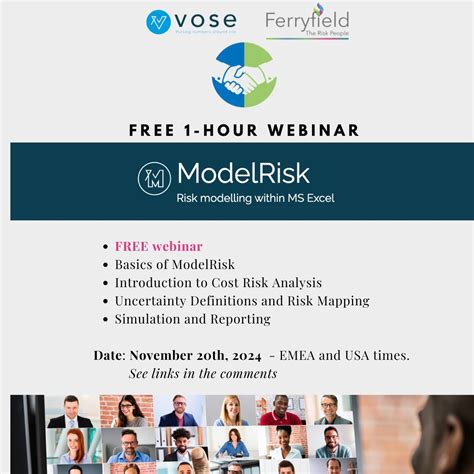 Vose Software On Linkedin Emea Americas