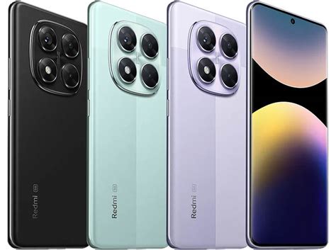 5 nouveaux smartphones de Xiaomi au rapport qualité prix imbattable sont arrivés pour les soldes