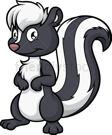 Cute Skunk Clipart 20 Free Cliparts Download Images On Clipground 2026