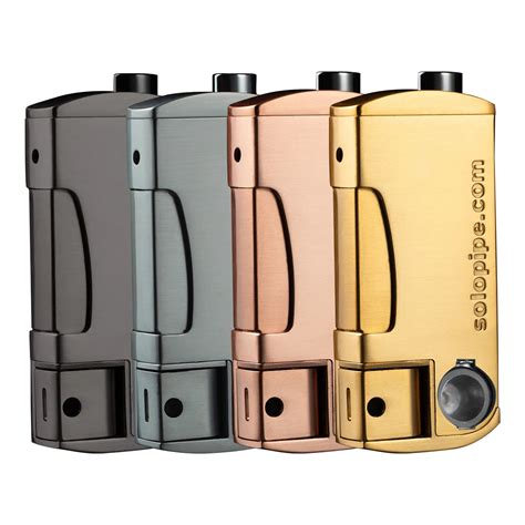 Original Solopipe Lighter And Pipe Combo Solo Original