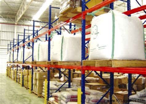 Selective Rack R7 Logistics Co Ltd