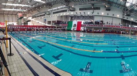 Abierto Mexicano De Para Natación En El Car Lado Mx