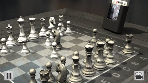 Pure Chess Review Skeuomorphism Is Back In This Traditional Game