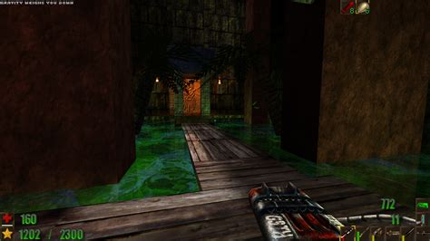 ceremony remade and relit image unreal rpg gzdoom mod v0 482 for doom