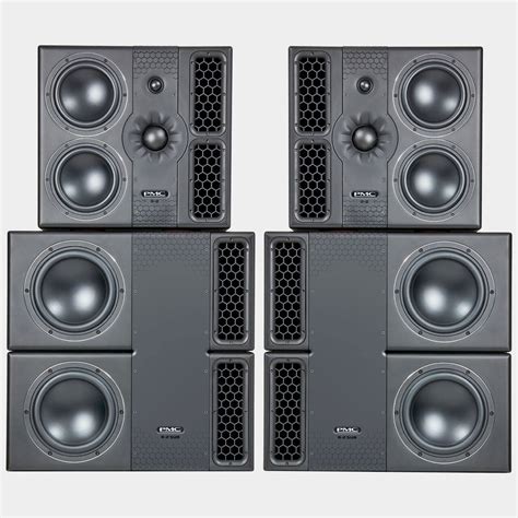 Pmc 6 2 Xbd System Sx Pro Sx Pro Audio