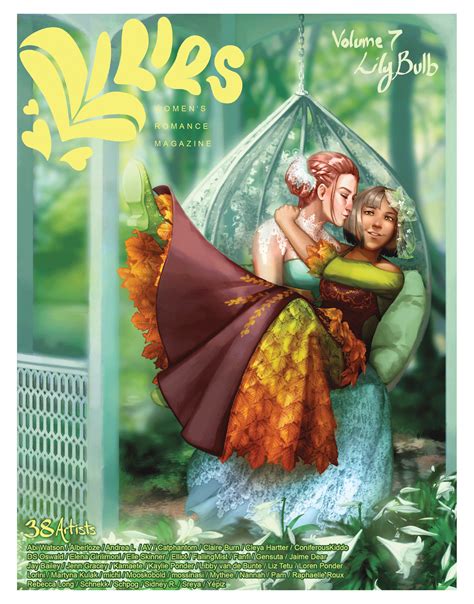 Liliesanthology
