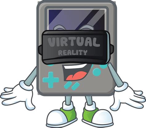 Game Console Mascot Icon Design 20445502 Vector Art At Vecteezy