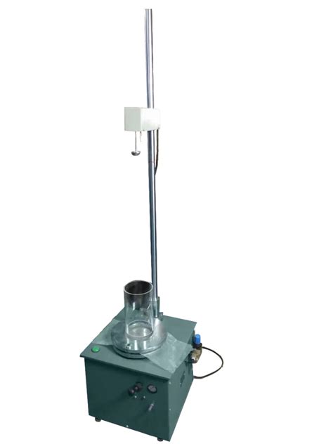 Testing Machine Dart Impact Tester Capacity Gm Automation Grade Automatic At