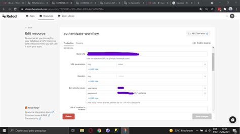 Is It Possible To Do A Jwt Authentication 💬 Queries And Resources Retool Forum