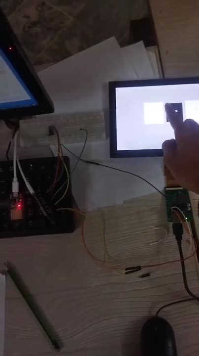 Video Hamza Rehman On Linkedin Display Uart Spi Can Gui Ui
