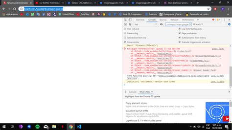 Angular Error Error Uncaught In Promise Typeerror Cannot Read Property Firebasedatabase