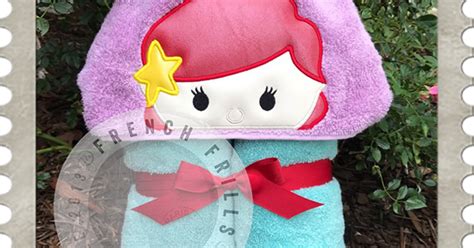 Stack Stack Mermaid Sweet N Sassy Designs
