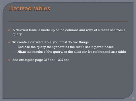 Ppt Subqueries And Scripts And Batches Powerpoint Presentation Id2322304