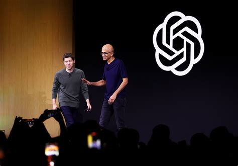 Sam Altman Officially Returns To Openai—with A New Board Seat For Microsoft Wired
