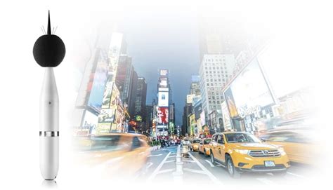 Sound Pressure Level SPL Svantek Academy