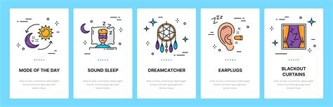 Investments Types Onboarding Mobile App Screen Vector Image