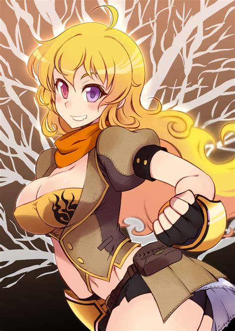 Yang Rwby Pic