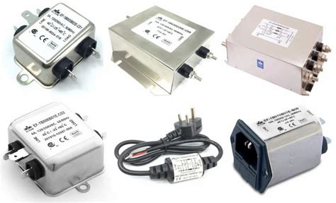 Single Phase Emi Filters 250v Ac At ₹ 1000 Piece In Aurangabad Id 2854977591097