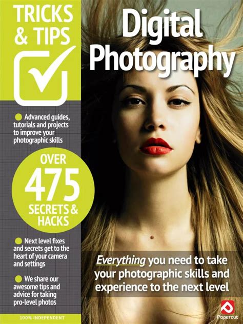digital photography tricks and tips 21th ed 2025 download pdf