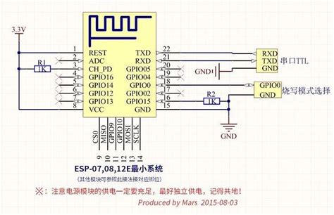Modulo Wifi Esp 12f Esp8266 Compra Online En Turibot